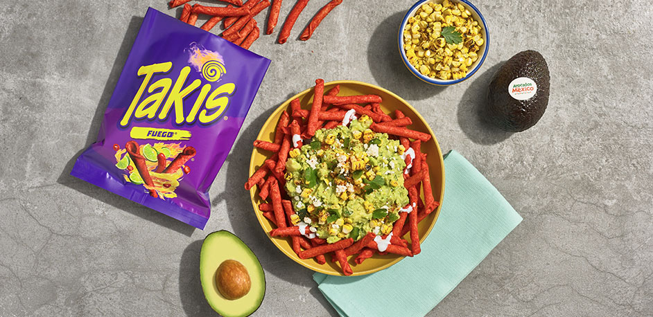 The Goodness Stadium | Walking Takis® Guac Bowl