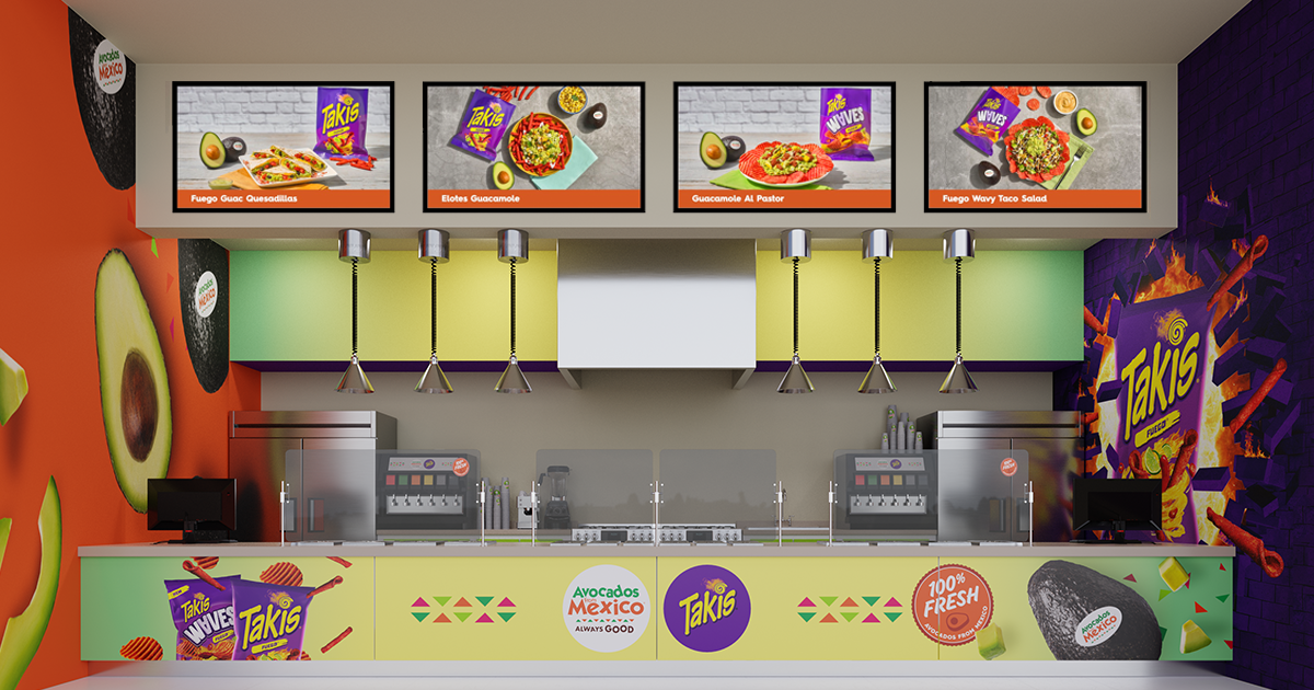 The Goodness Stadium | Concessions